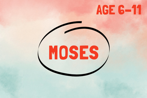 Moses: Session 1-4 | Article | NexGen
