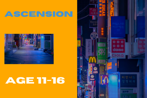 Ascension: Session 1 | Issues | NexGen