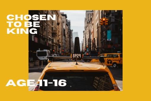 Chosen to be king: Session 1 | Issues | NexGen