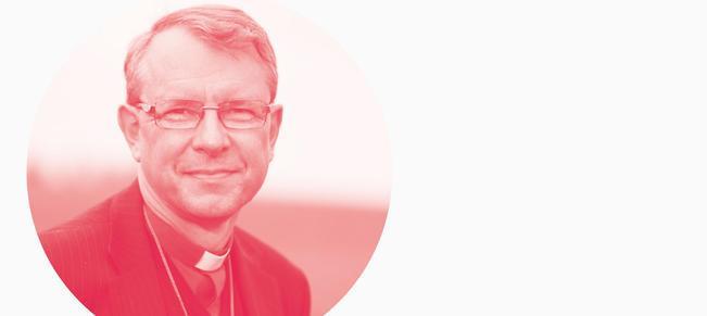 Q&A: The Rt Revd Paul Butler Bishop of Durham | Issues | NexGen