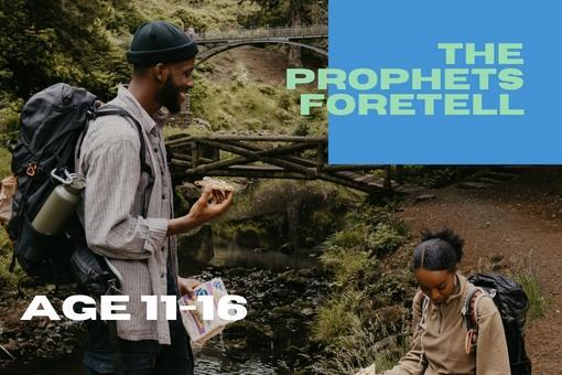 The prophets foretell: Session 1 | Issues | NexGen