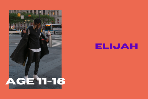 Elijah: Session 1 | Issues | NexGen