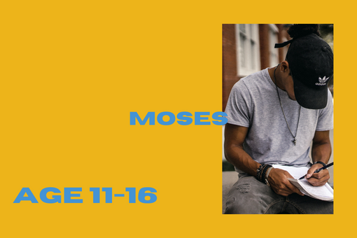 Moses: Session 1 | Issues | NexGen