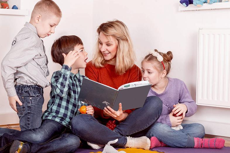 What I have learnt about Christian parenting from looking after other ...