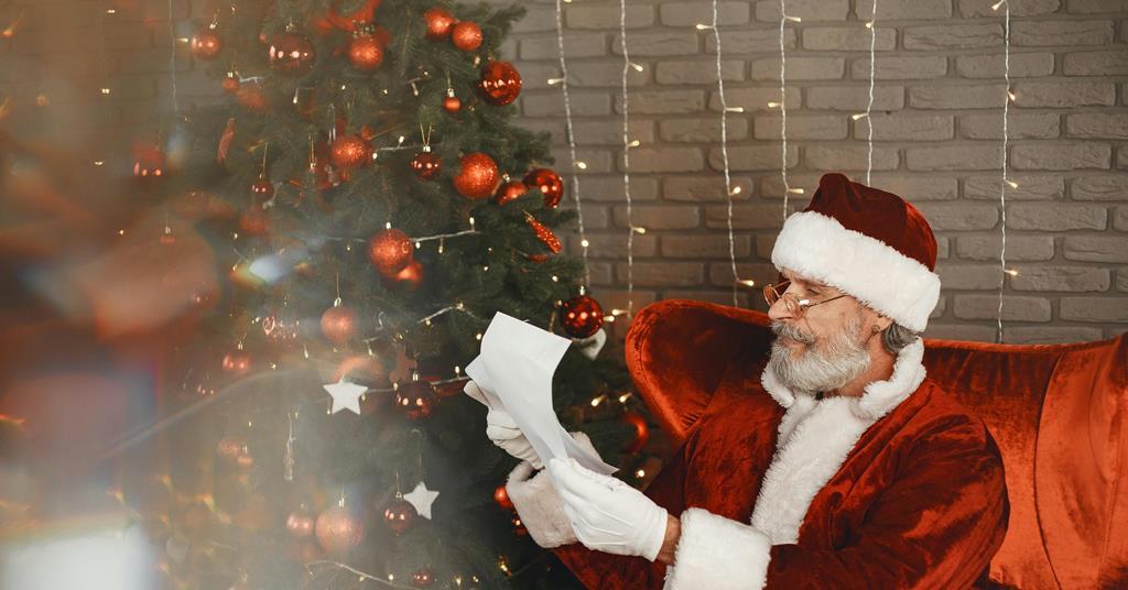 What should we tell our children about Father Christmas' ‘naughty or ...