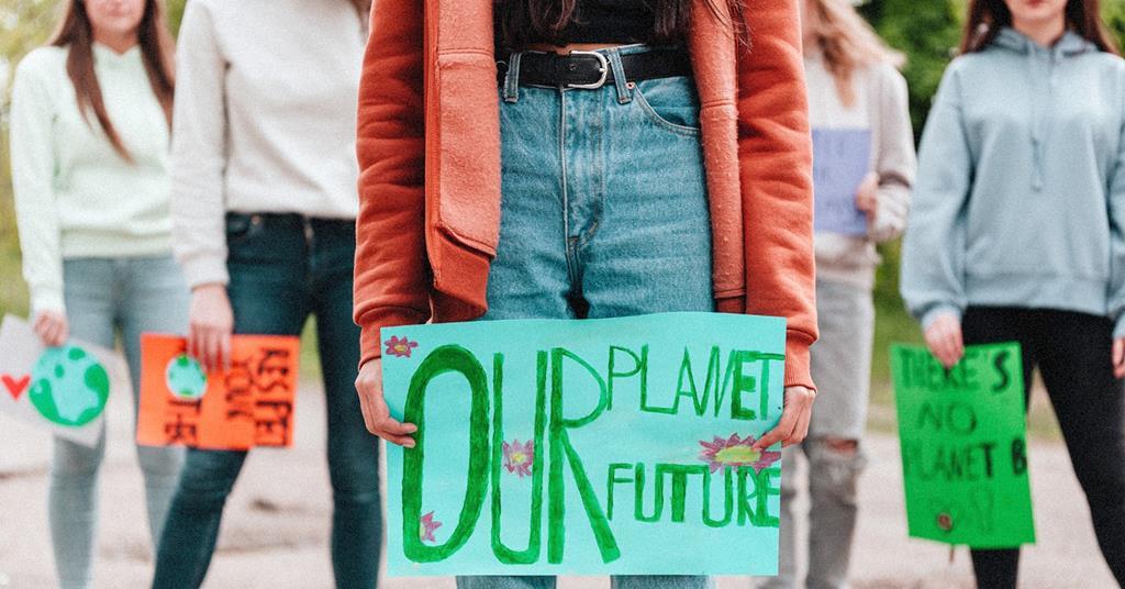 School protests | Article | NexGen