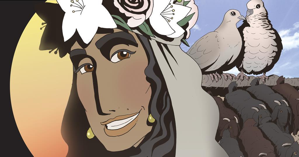 Can the Bible be represented visually using every word? | Article | NexGen