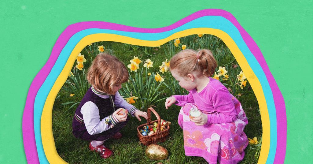 How to do Easter with under 5s | Article | NexGen