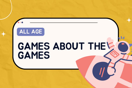Games about the games | Blog | NexGen