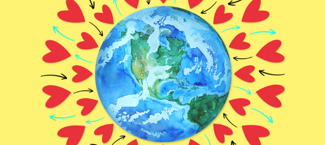 How God’s love for the world can impact your group | Blog | NexGen