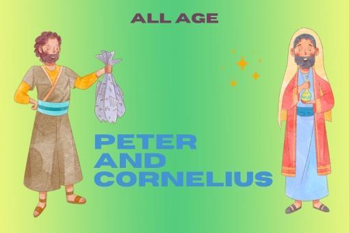 Peter and Cornelius | Article | NexGen
