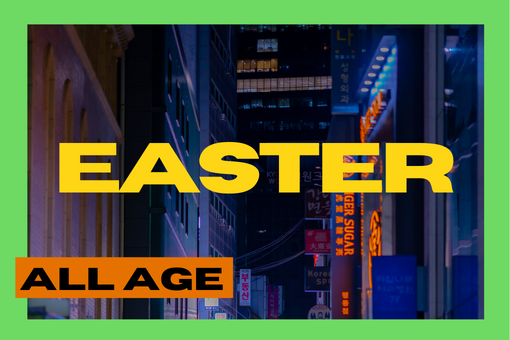 4 part Easter Week Series | Blog | NexGen