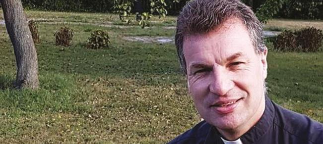 Q&A: Father Dominic Howarth | Issues | NexGen