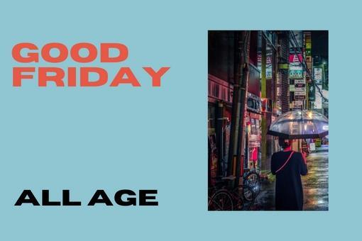 Good Friday | Issues | NexGen