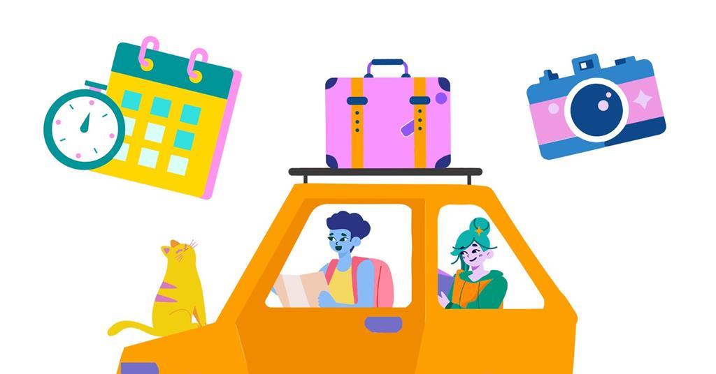 Ten tips for taking a trip | Article | NexGen