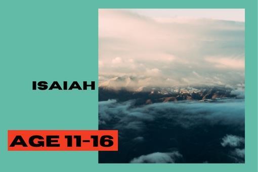 Isaiah | Issues | NexGen