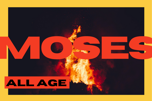 4 part series on Moses | Blog | NexGen