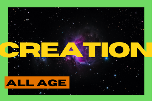 4 part series on Creation | Blog | NexGen