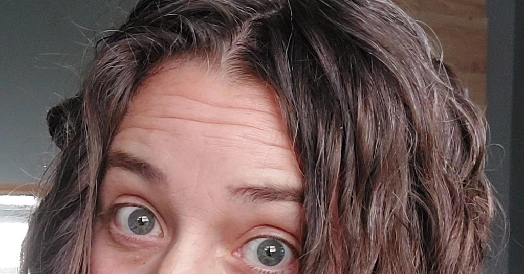 How curly hair got me thinking about faith at home | Article | NexGen