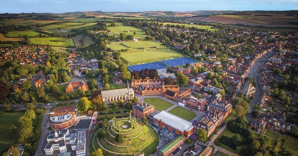 Holy Trinity Brompton’s new vicar, Archie Coates is grateful for the ...