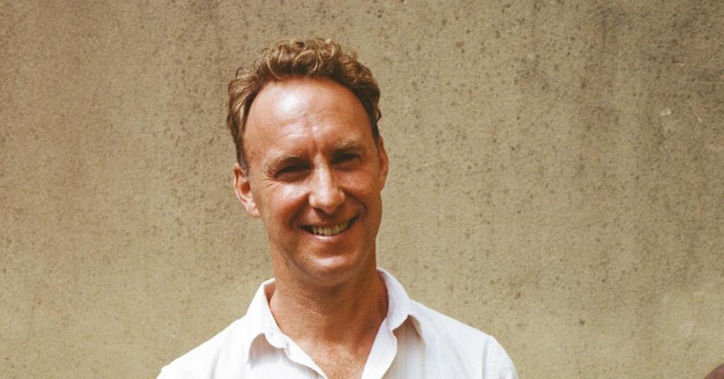 Holy Trinity Brompton’s new vicar, Archie Coates is grateful for the ...