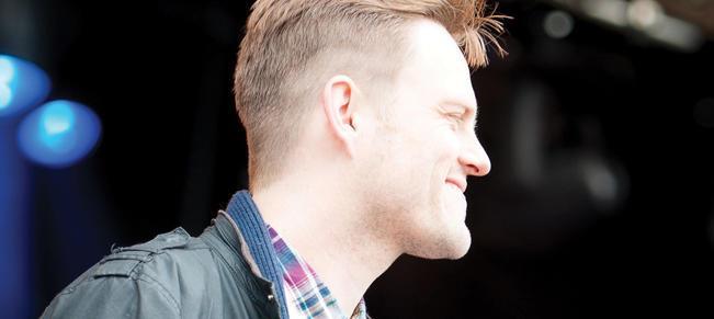 Q&A: Joe Gisbey | Issues | NexGen