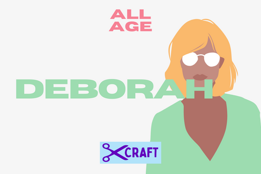 Deborah - Craft | Blog | NexGen