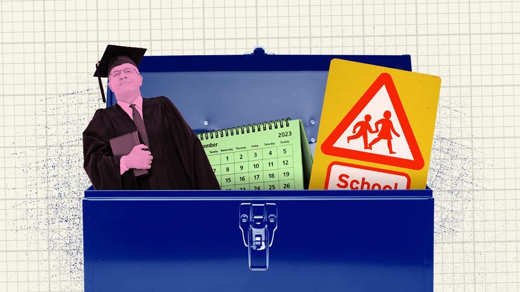 Your ultimate schools work restart toolkit | Article | NexGen