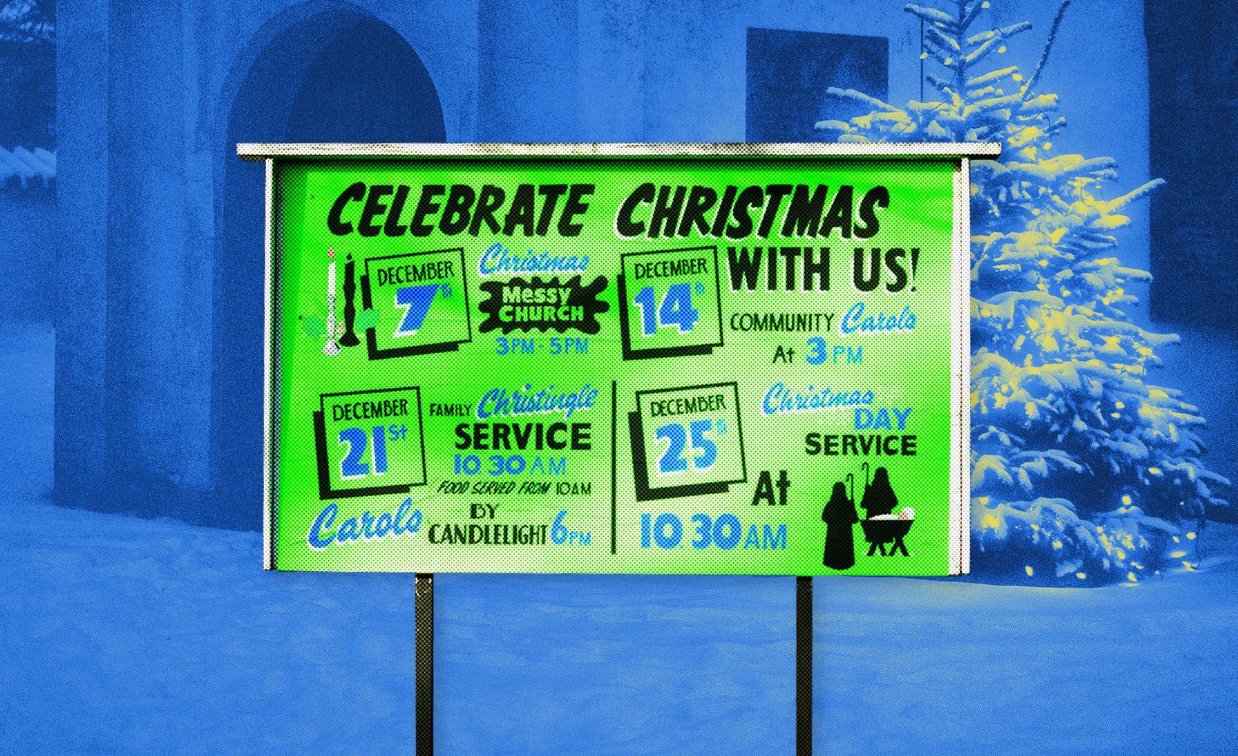 Yikes I have to give the Christmas talk! | Article | NexGen