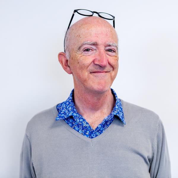 Nigel Roberts | Author | NexGen