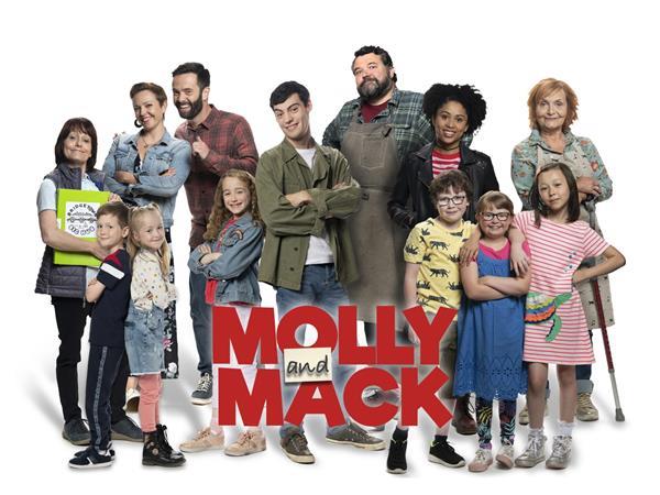 Molly and Mack: the preschool drama series that introduces children to ...