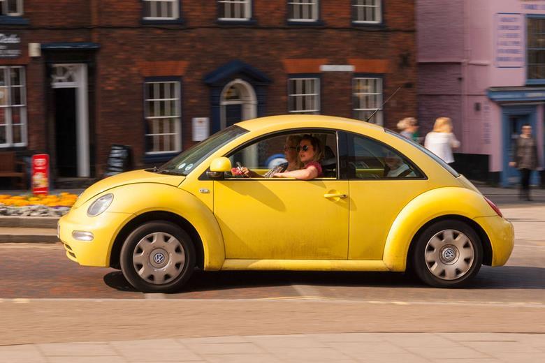 ‘Yee-hah yellow car!’: how a simply car game led to a spiritual ...