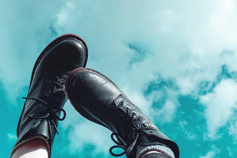 The enduring appeal of Dr Marten boots and walking with Jesus ...