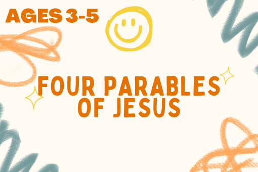 Four parables of Jesus - Session 1-4 | Article | NexGen