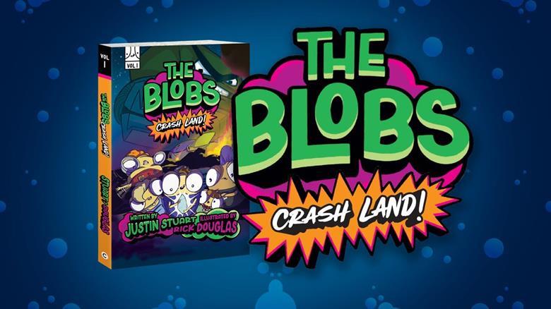 What is The Blobs by Justin Stuart like? | NexGen