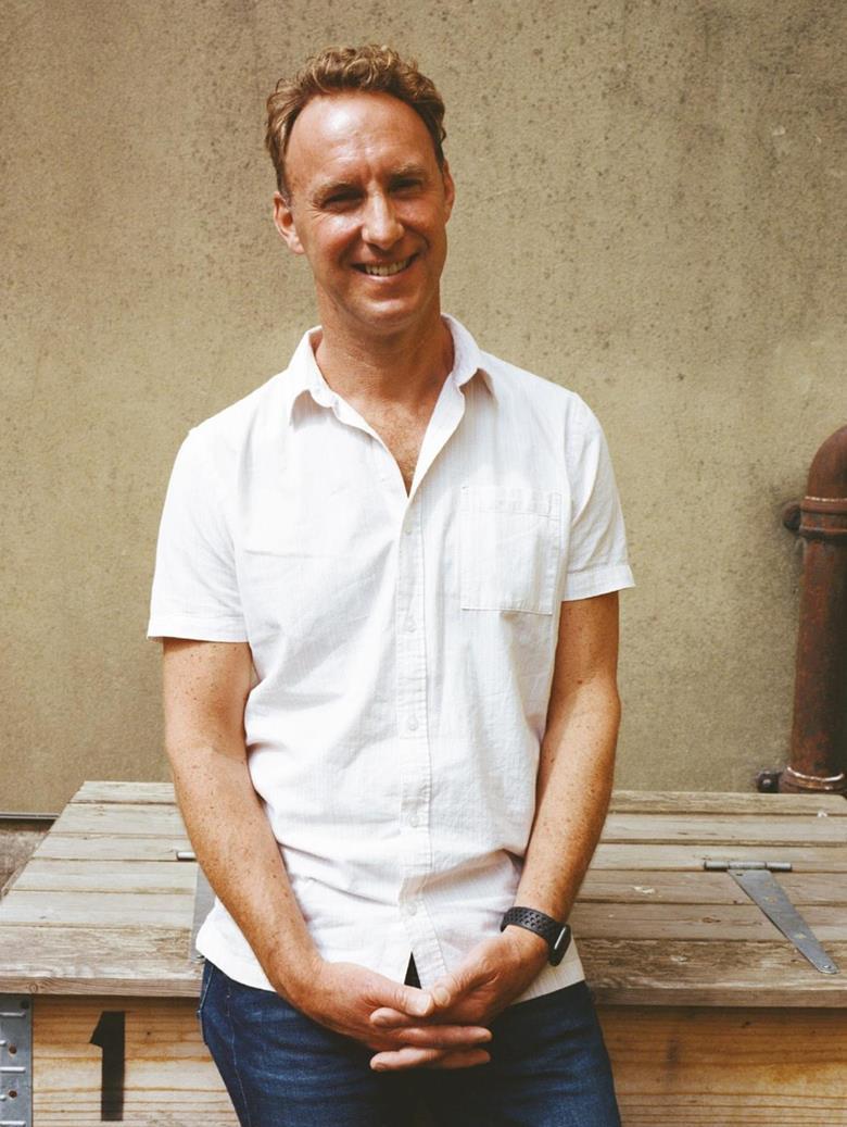 Holy Trinity Brompton’s new vicar, Archie Coates is grateful for the ...